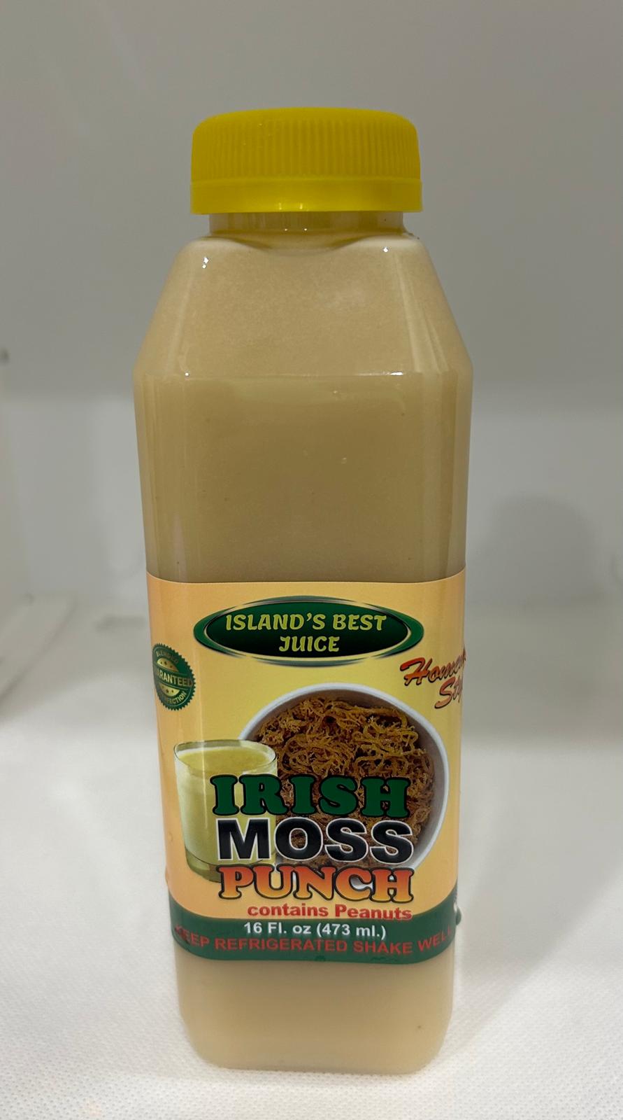 Island's Best Juice | Authentic Caribbean Juices & Punches